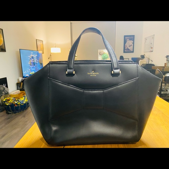 kate spade | Bags | Kate Spade Bow Handbag | Poshmark